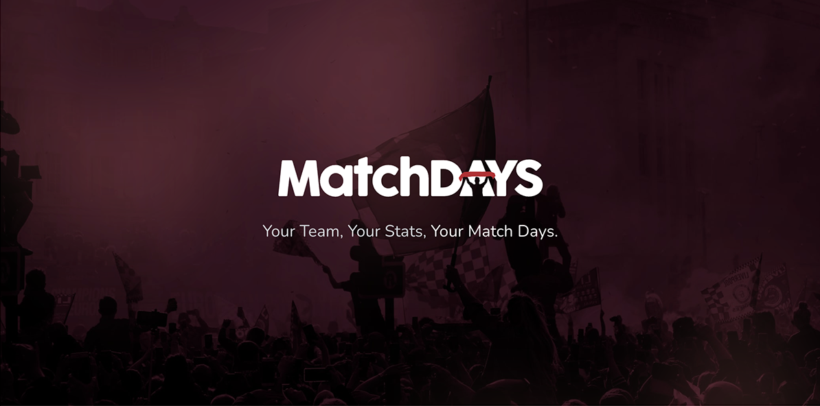 MatchDays.fans - The ultimate site for football fans.